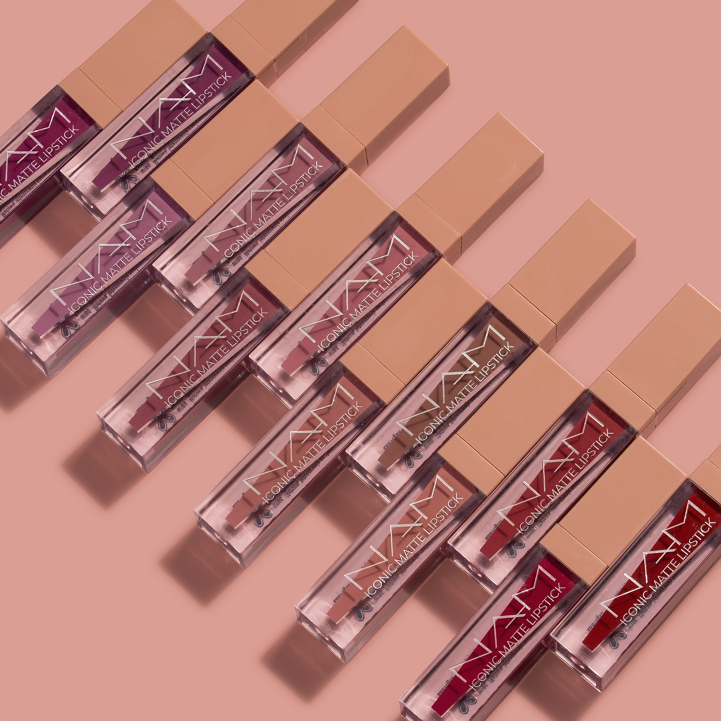 Pomadka Iconic Matte Lipstick
